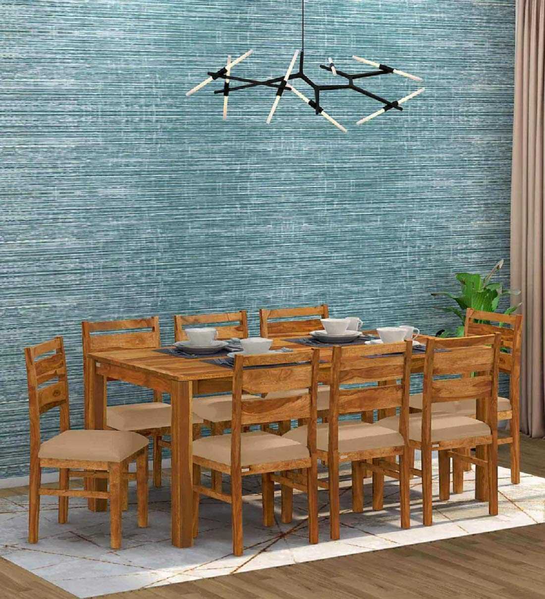 Dining Table Set A Buyer's Guide to an 8 Seater Dining Set
