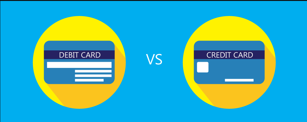 The Right Choice Between Credit Card And Debit Card