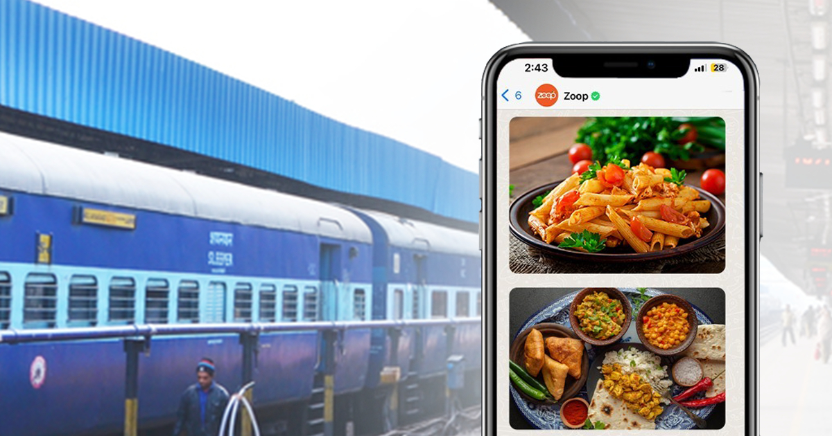 5 Must Try Regional Veg Dishes on Indian Trains