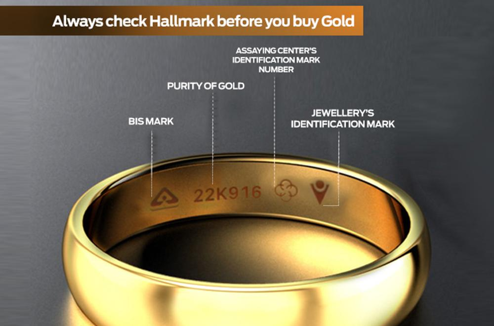 How to Verify the Hallmark Sign for Gold Before Making a Purchase